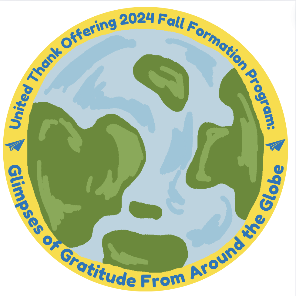 Fall 2024 United Thank Offering