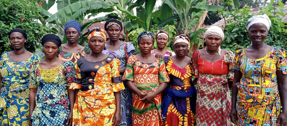 2024-05 Congo women – United Thank Offering